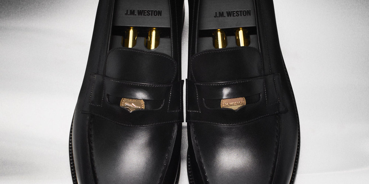 180 LOAFER 80th ANNIVERSARY – J.M. WESTON [JP]